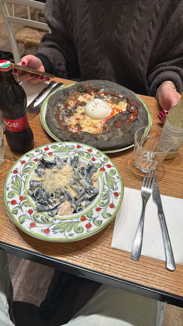 Restaurant IT - Italian Trattoria Lyon Part-Dieu à Lyon - Menu, avis ...