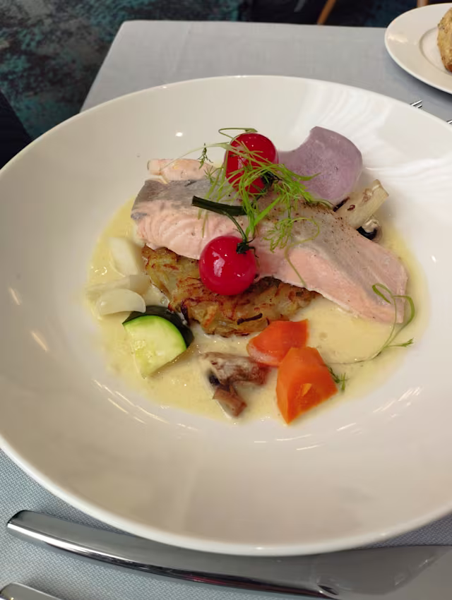 Carte et Menus 2026 - Restaurant Vatel - Nantes à Nantes | TheFork
