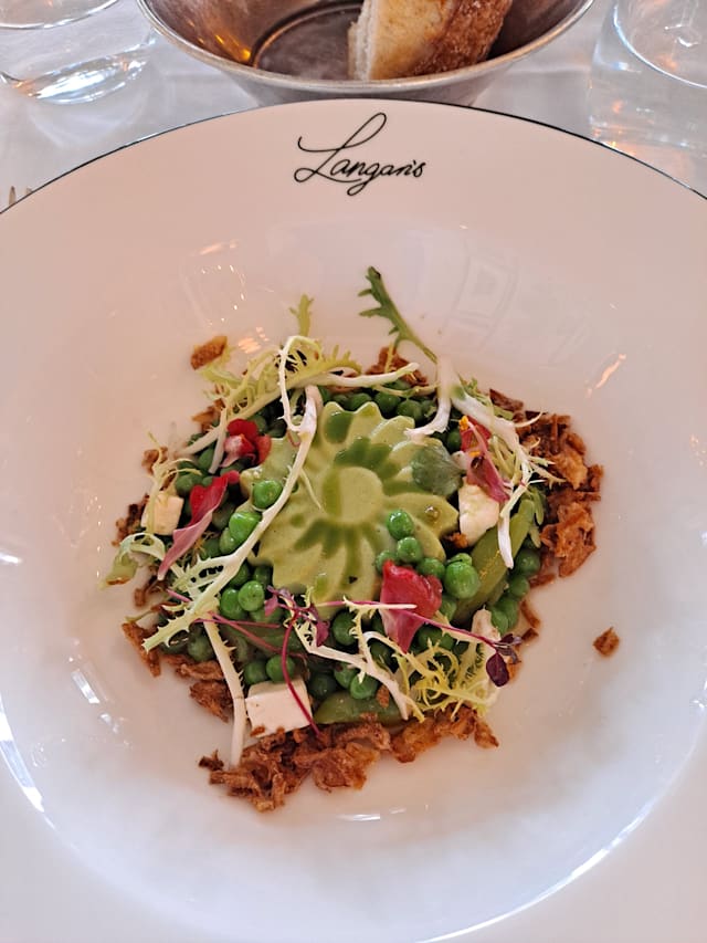 Langans Brasserie in London - Restaurant Reviews, Menu and Prices | TheFork