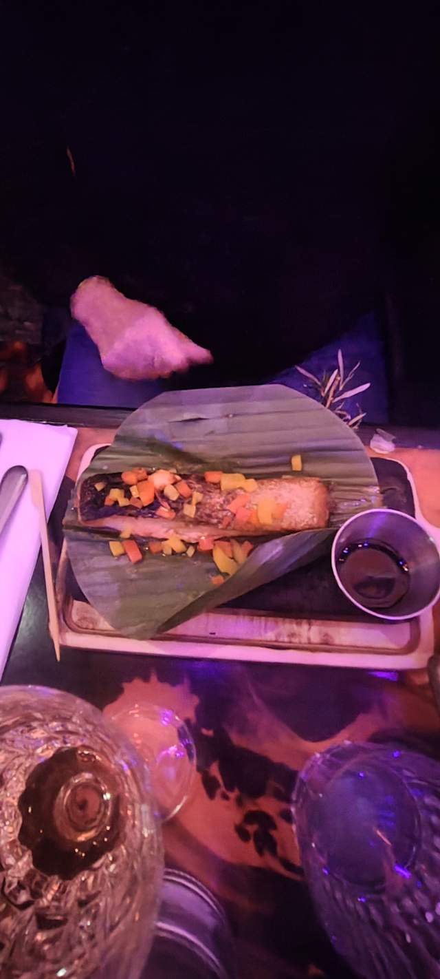 Carte et Menus 2025 - Magmatic Lille by Ephemera à Lille | TheFork