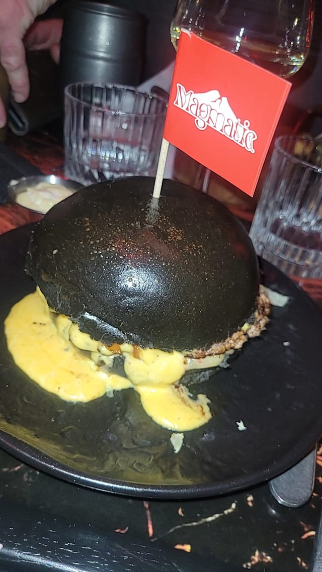 Carte et Menus 2025 - Magmatic Lille by Ephemera à Lille | TheFork