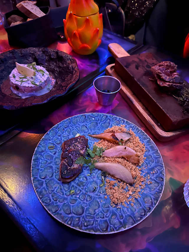 Carte et Menus 2026 - Magmatic Lille by Ephemera à Lille | TheFork