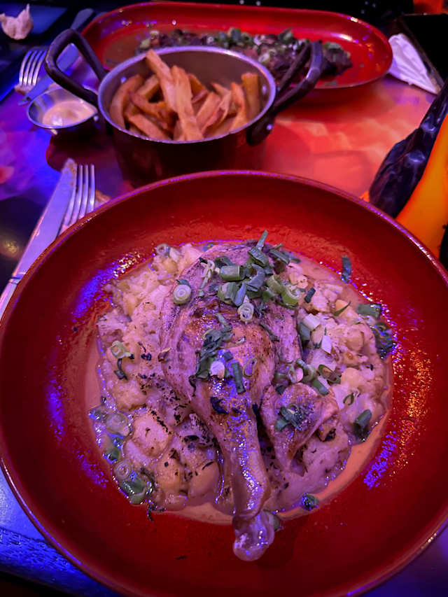 Carte et Menus 2026 - Magmatic Lille by Ephemera à Lille | TheFork