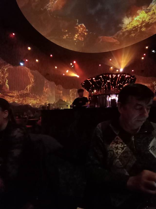 Carte et Menus 2026 - Magmatic Lille by Ephemera à Lille | TheFork