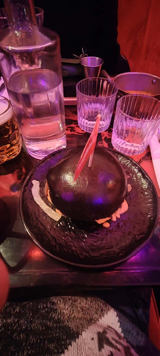 Carte et Menus 2026 - Magmatic Lille by Ephemera à Lille | TheFork