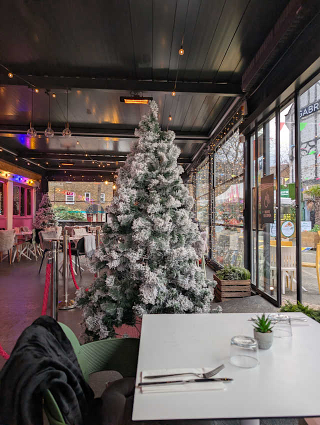 LIMIN SOUTHBANK in London - Restaurant Reviews, Menus, and Prices | TheFork