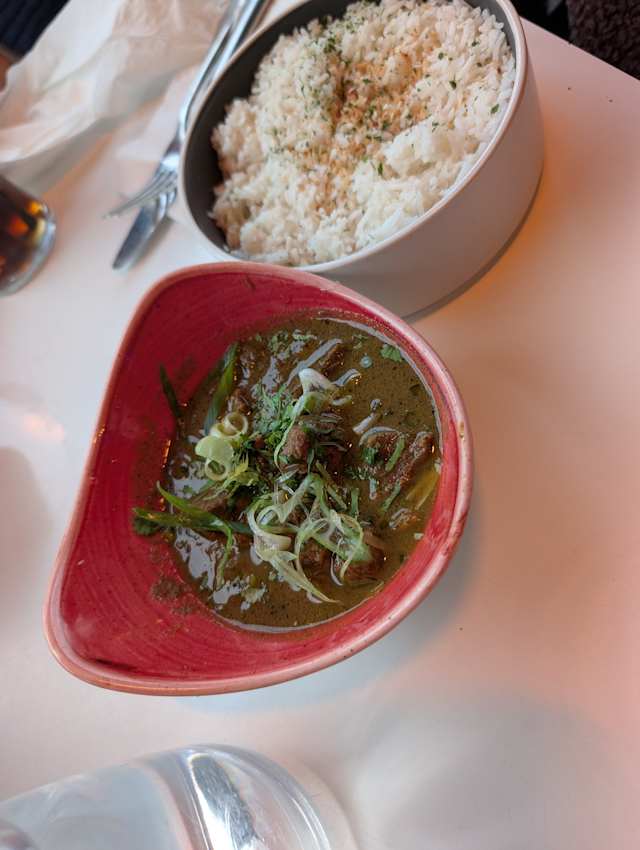 LIMIN SOUTHBANK in London - Restaurant Reviews, Menus, and Prices | TheFork