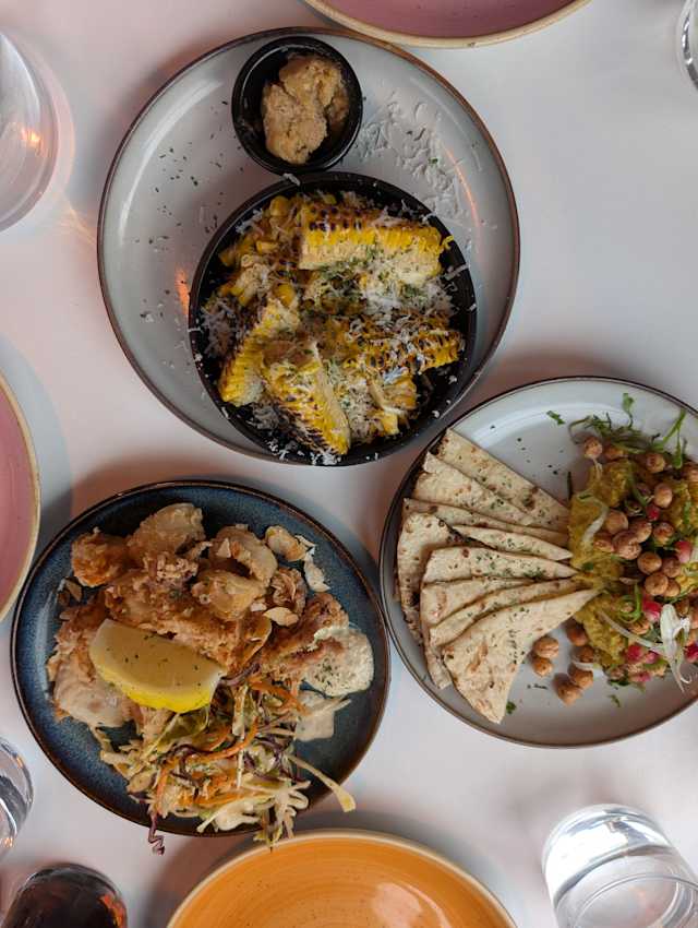 LIMIN SOUTHBANK in London - Restaurant Reviews, Menus, and Prices | TheFork