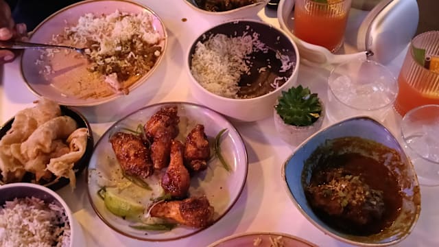 LIMIN SOUTHBANK in London - Restaurant Reviews, Menus, and Prices | TheFork