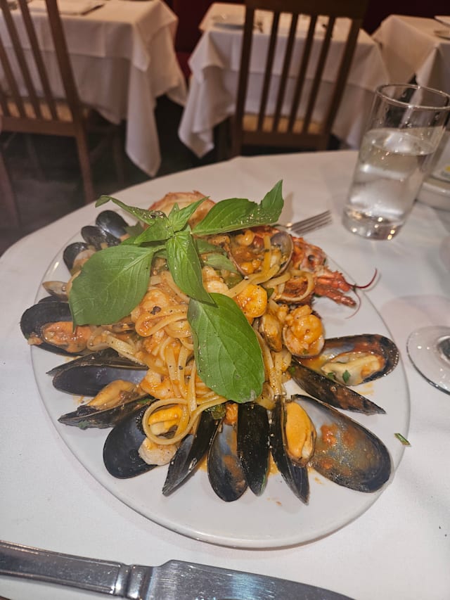 Da Paolo in London - Restaurant Reviews, Menus, and Prices | TheFork