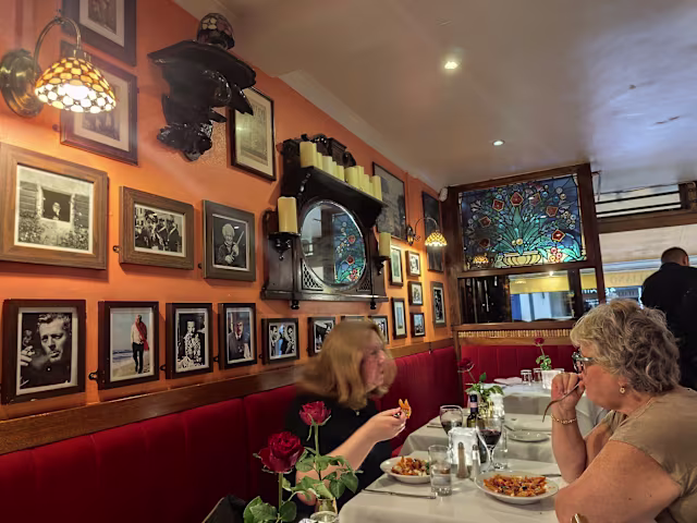 Da Paolo in London - Restaurant Reviews, Menus, and Prices | TheFork