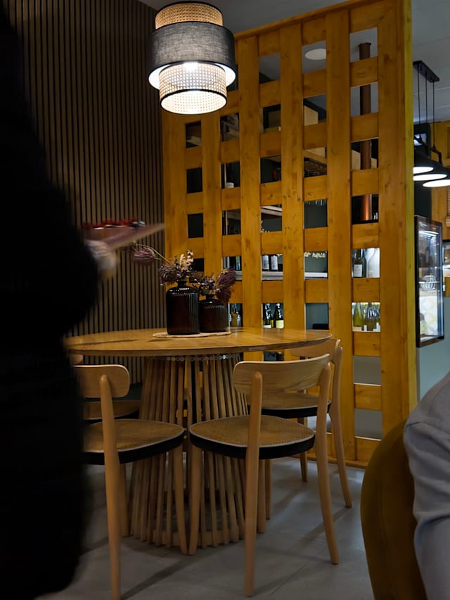 Verified Reviews 2026 - La Patrona Wine Bar & Bistrot Valencia | TheFork