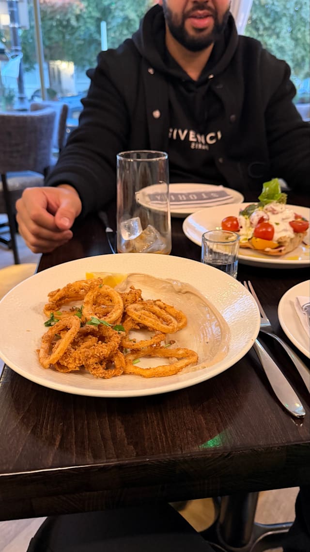 Menus 2025 - Storia - Shepperton in Shepperton | TheFork