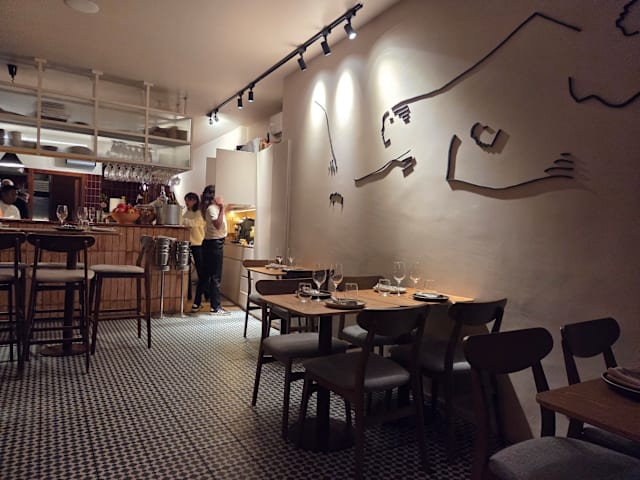 Barro em Porto - Preços, menu, morada, reserva e avaliações do ...