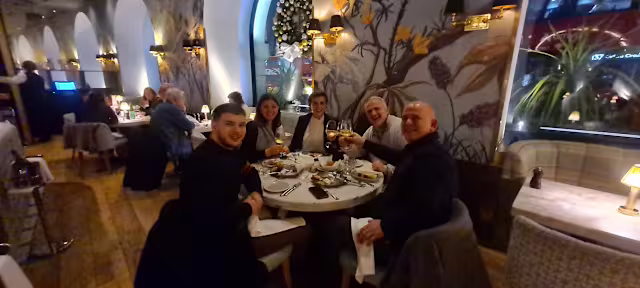 Luciano by Gino D’Acampo in London - Restaurant Reviews, Menus, and ...