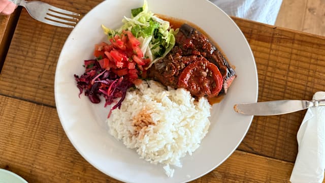 Dinosaur Cafe in Exeter - Restaurant Reviews, Menus, and Prices | TheFork