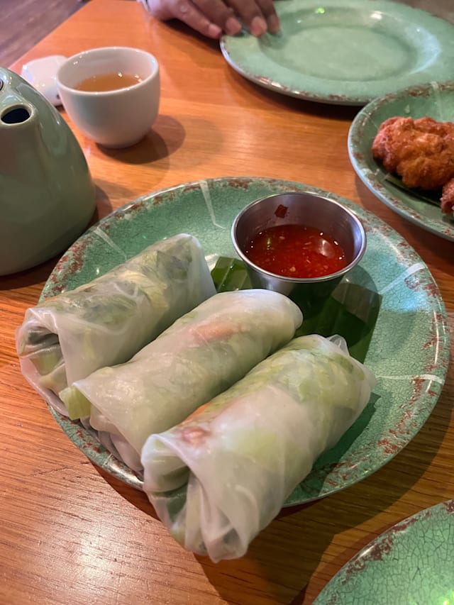 Speisekarte 2025 – Rosa's Thai Ealing in London – TheFork