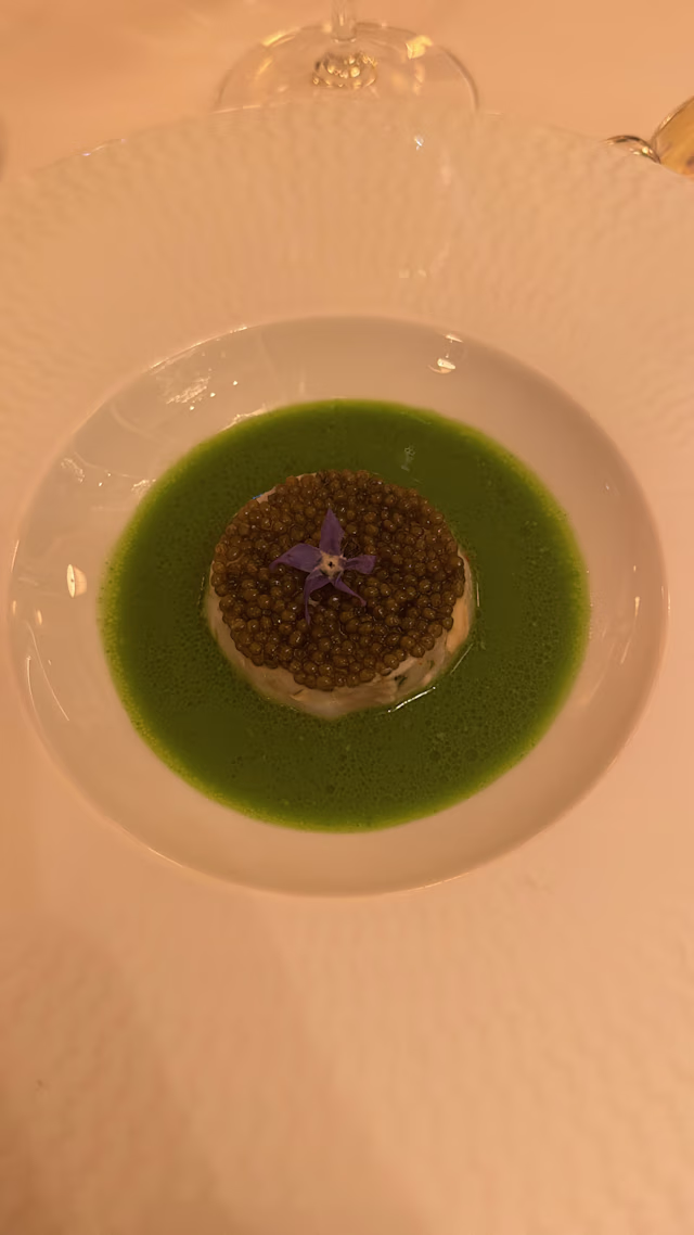Lasserre in Paris - Restaurant Reviews, Menu and Prices | TheFork