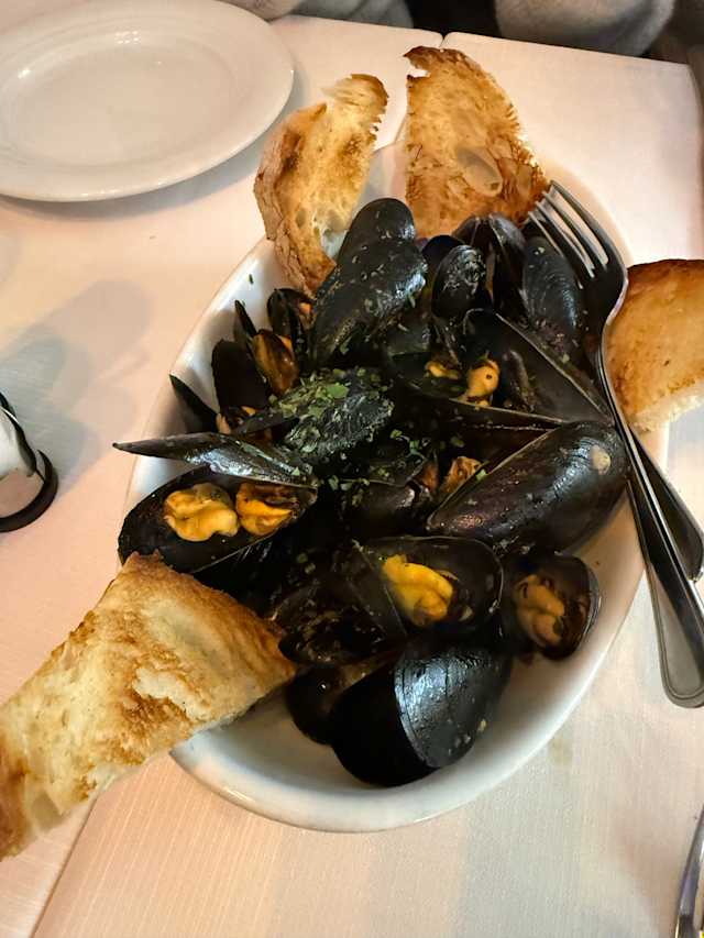 Menu 2026 - Alfiero in Rome | TheFork