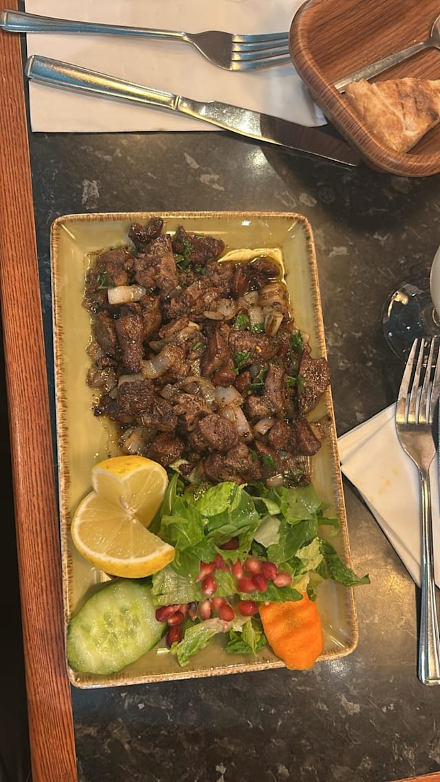 Menu 2025 - Turkuaz Restaurant Feltham in Feltham | TheFork