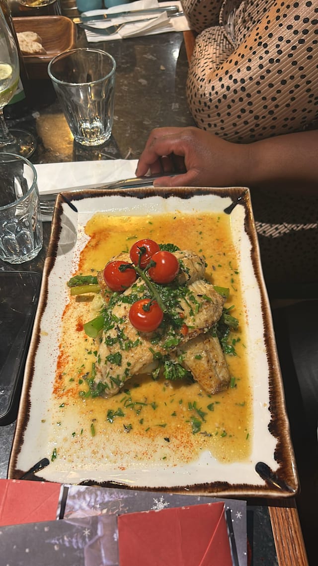 Menu 2025 - Turkuaz Restaurant Feltham in Feltham | TheFork