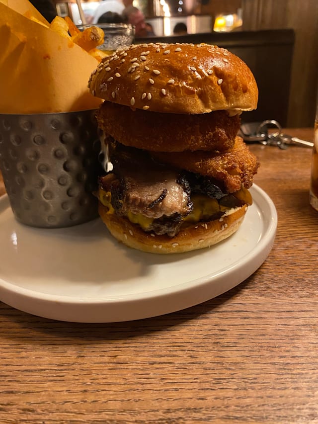 Menus 2025 - Red Dog Saloon Southampton in Southampton | TheFork