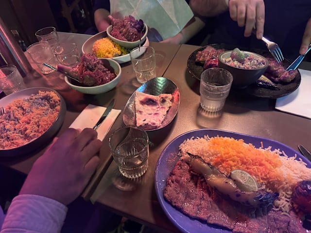 Menus 2025 - Naroon Marylebone in London | TheFork