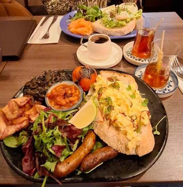 Menus 2026 - Naroon Marylebone in London | TheFork
