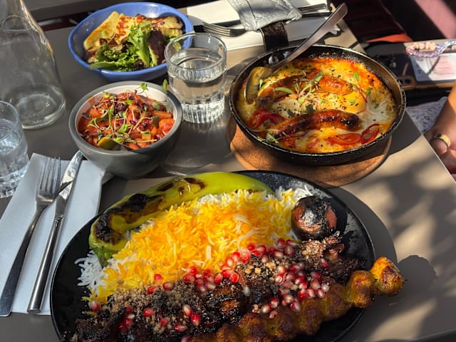 Menus 2025 - Naroon Marylebone in London | TheFork