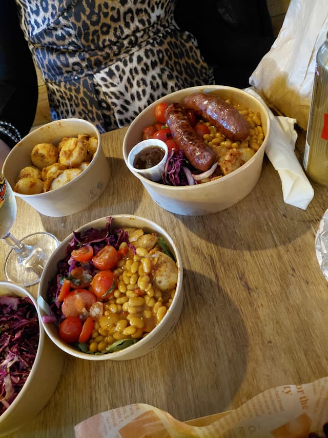 Menus 2026 - Stixx Alfresco Bar & Braai in Chester | TheFork