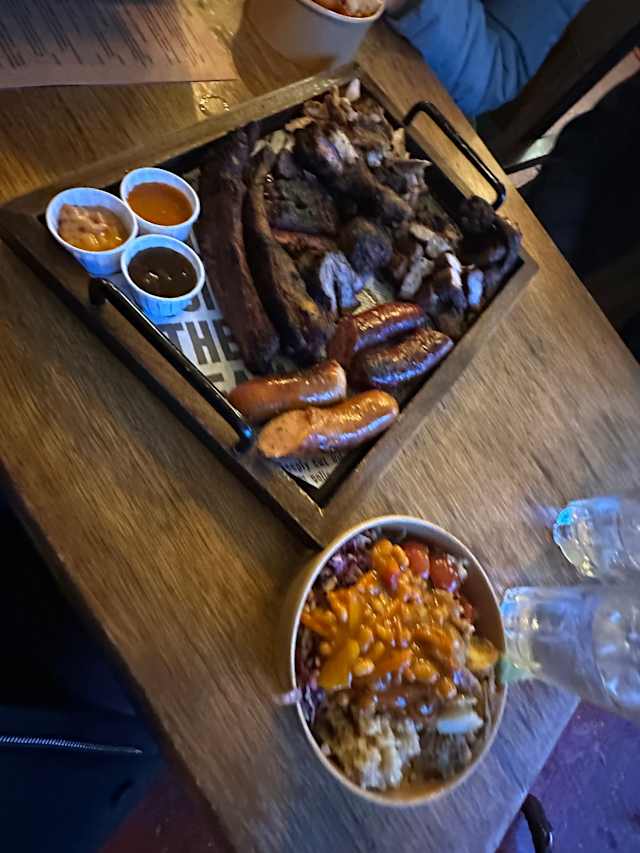 Menus 2026 - Stixx Alfresco Bar & Braai in Chester | TheFork