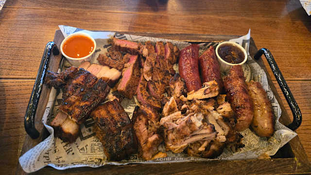 Menus 2026 - Stixx Alfresco Bar & Braai in Chester | TheFork