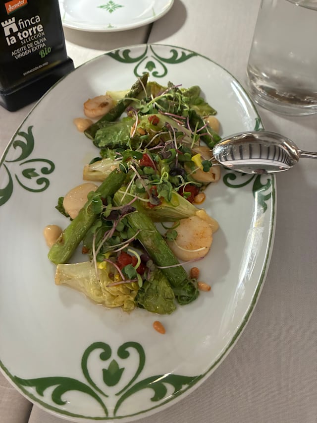 Restaurante Balausta in Málaga - Restaurant Reviews, Menu and Prices ...