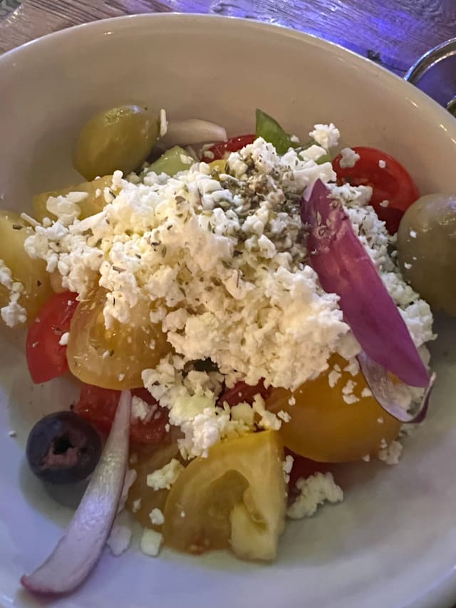 Menus 2026 - The Real Greek Liverpool in Liverpool | TheFork
