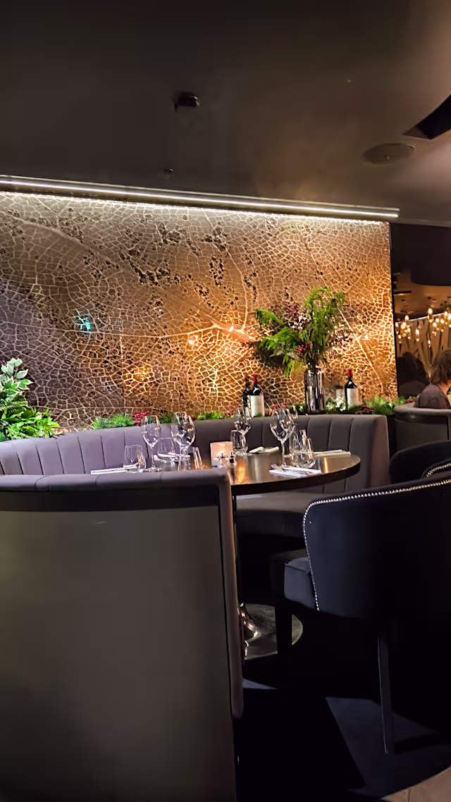 Gaucho - Edinburgh in Edinburgh - Restaurant Reviews, Menus, and Prices ...