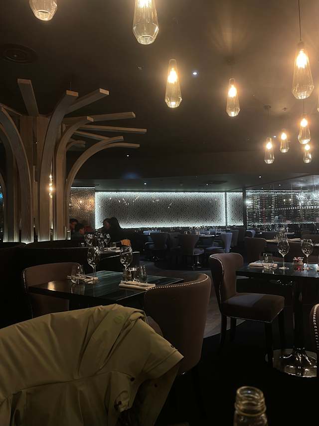 Gaucho - Edinburgh in Edinburgh - Restaurant Reviews, Menus, and Prices ...