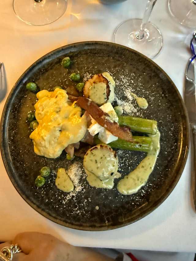 Restaurant Penati al Baretto à Paris - Menu, avis, prix et réservation ...