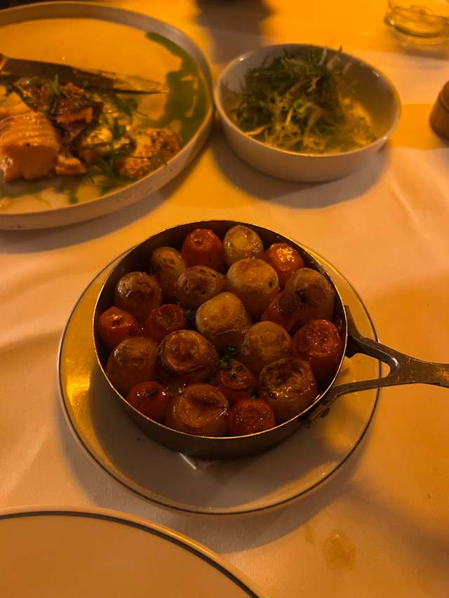 Restaurant Alfred Paris à Paris - Menu, avis, prix et réservation | TheFork