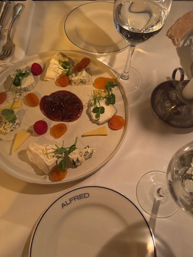 Alfred Paris in Paris - Restaurant Reviews, Menu and Prices | TheFork