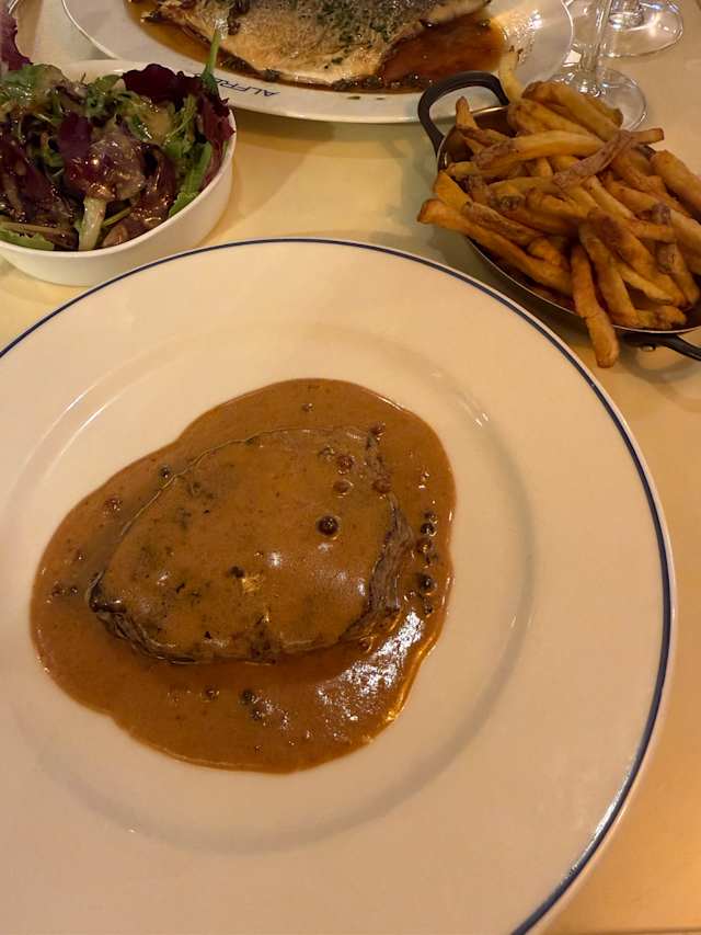 Restaurant Alfred Paris à Paris - Menu, avis, prix et réservation | TheFork