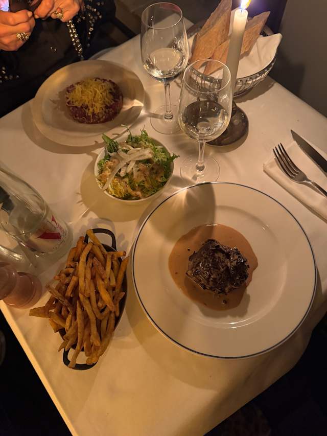 Alfred Paris in Paris - Restaurant Reviews, Menu and Prices | TheFork