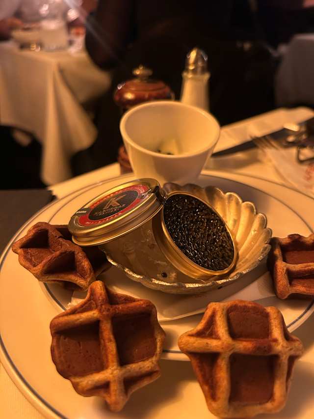 Restaurant Alfred Paris à Paris - Menu, avis, prix et réservation | TheFork