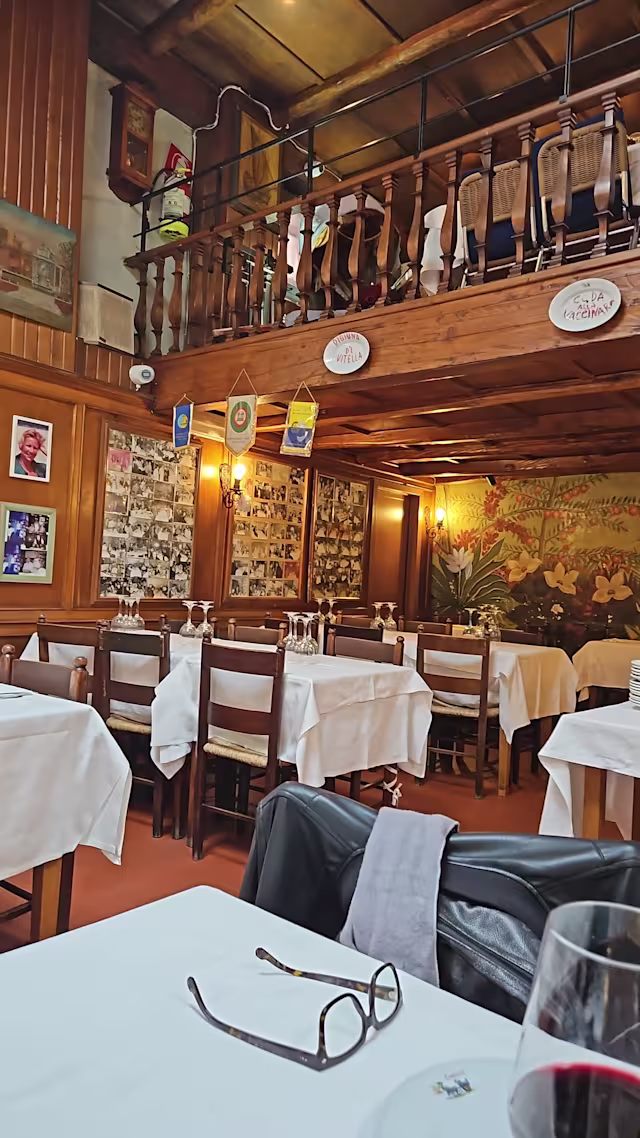 Menu 2026 - Checco er carettiere in Rome | TheFork