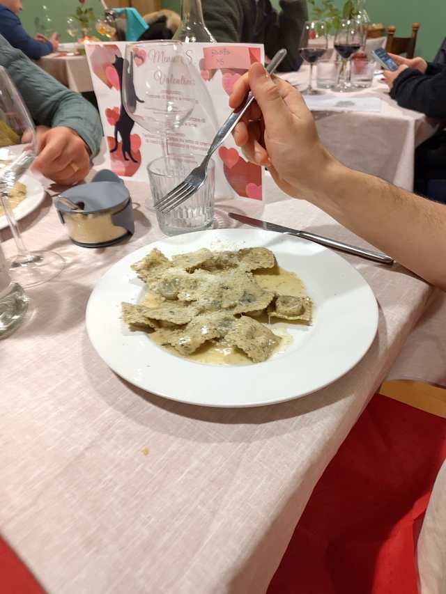 Menu 2026 - Gatto Nero in Viggiù | TheFork