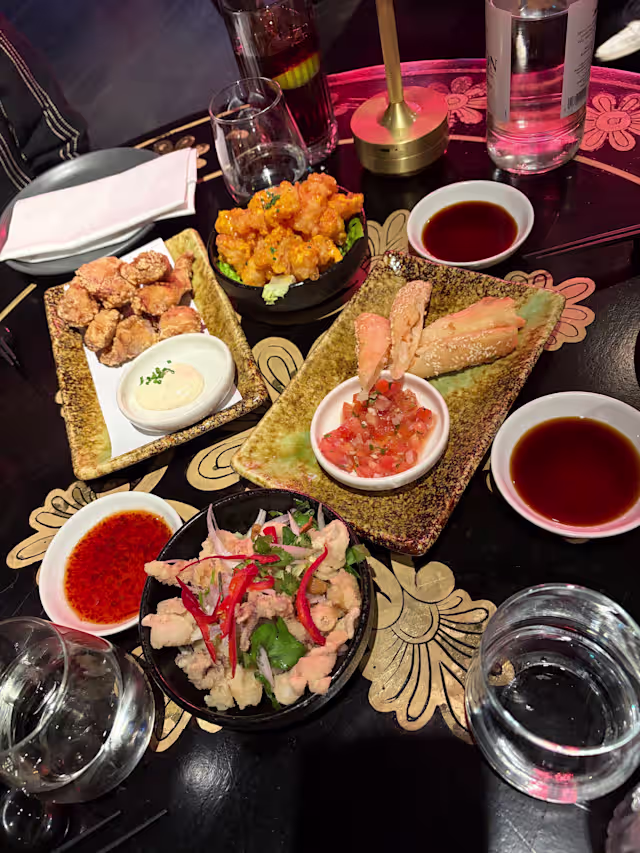 Gilgamesh Covent Garden in London - Restaurant Reviews, Menus, and ...