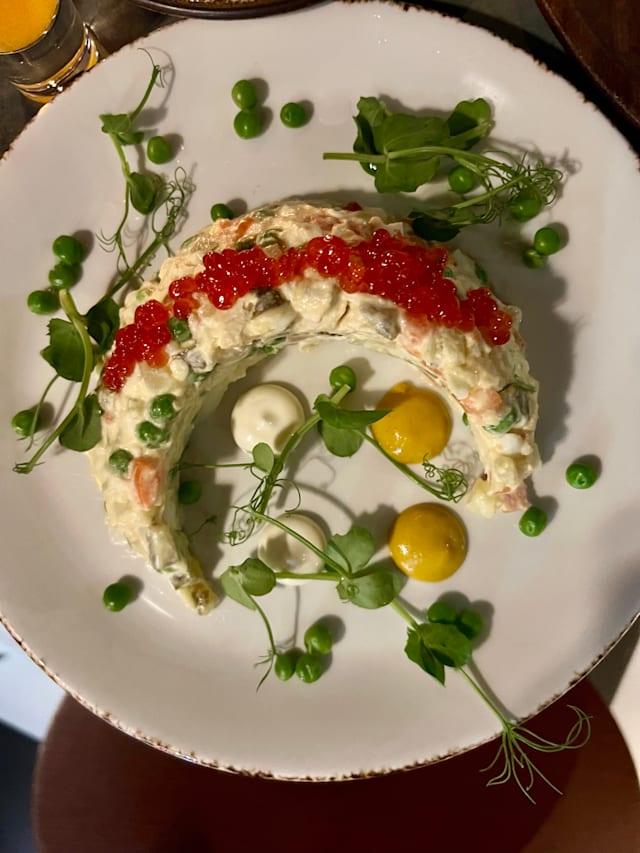 ZIMA Soho in London - Restaurant Reviews, Menus, and Prices | TheFork