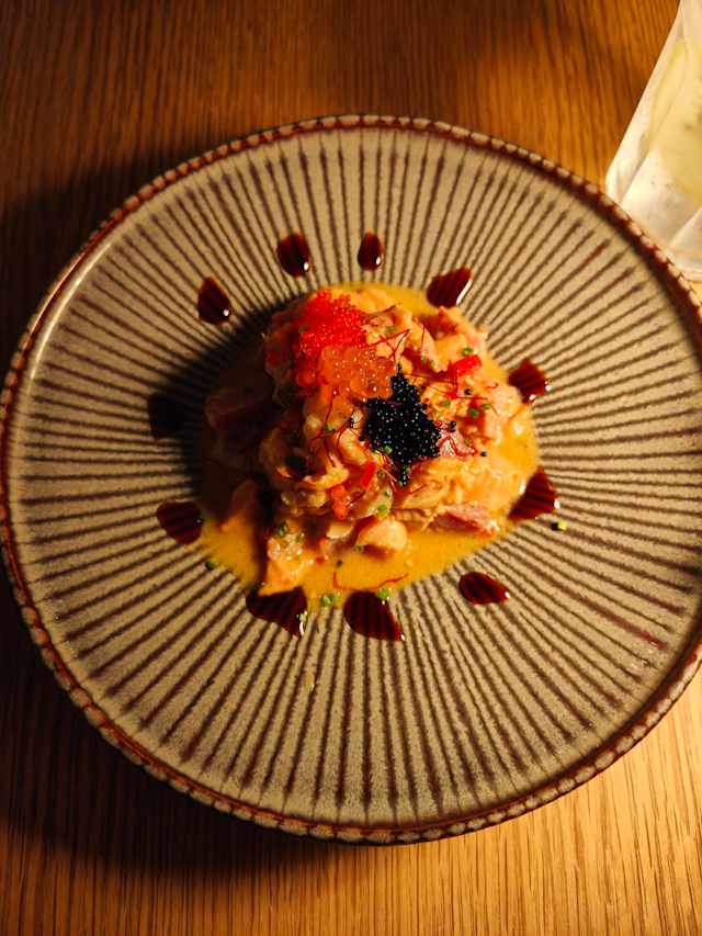 Menu 2025 - BH Foz em Porto | TheFork