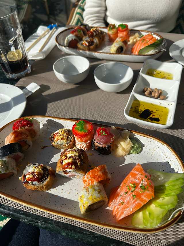 Menu 2025 - BH Foz em Porto | TheFork