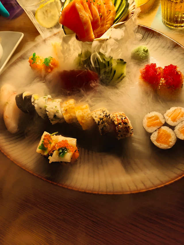 Menu 2025 - BH Foz em Porto | TheFork