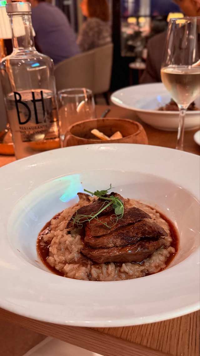 BH Foz in Porto - Restaurant Reviews, Menu and Prices | TheFork